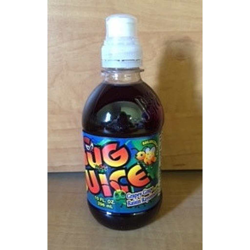 Bug Juice Fruity Punch (24x296ml)