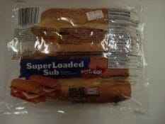 Quality Super Loaded Sub (2 Pack x 330g)