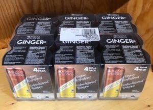 Red Bull Ginger Ale