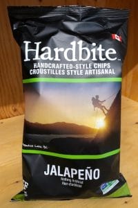 Hardbite Jalapeno Potato Chips (150g)