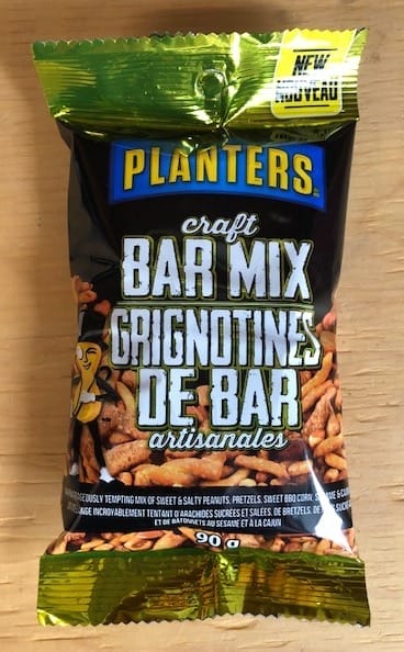 planters craft bar mix