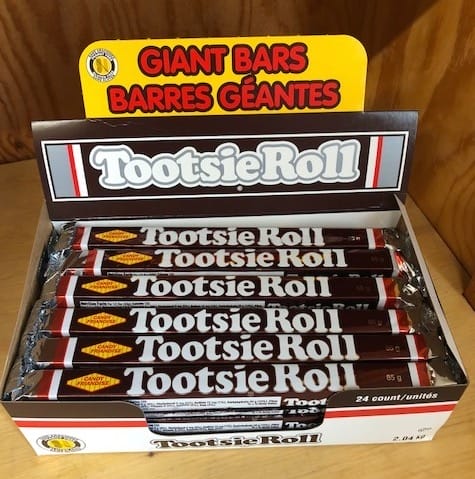 tootsie roll giant bar
