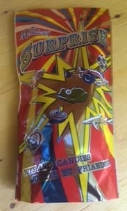 mondoux king size surprise bag