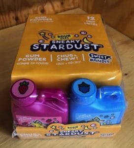 Sour Sneaky Stardust (12ct)