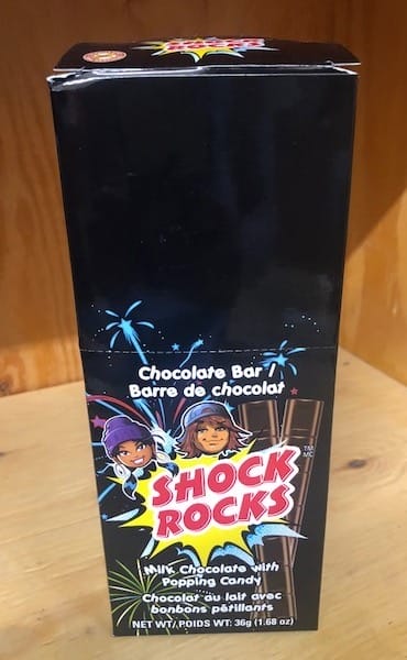 shock rocks milk choc bar